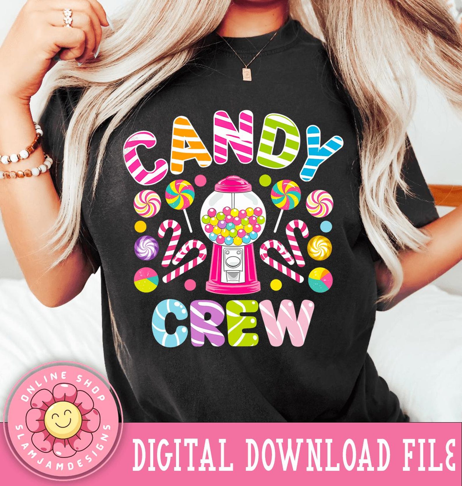 Candy Crew PNG | Sweetie Candy Squad | Candy Security Clipart | Digital ...