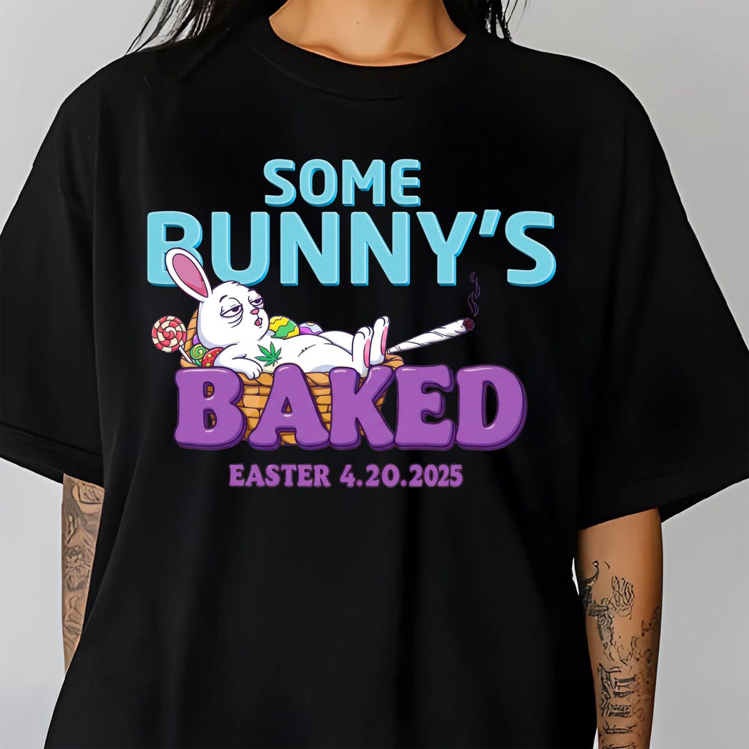 420 Easter Bunny Funny Weed Smoking Png, Rabbit Cannabis 4 20 Day Png ...