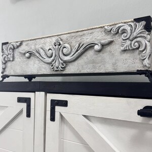 Farmhouse Box, Homedecor, Centerpiece,french Country Rustic Decorative ...