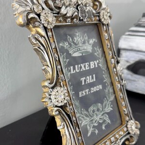 Picture Frame, Royal Frame, Majestic Frame. Baroque/ Victorian Picture ...