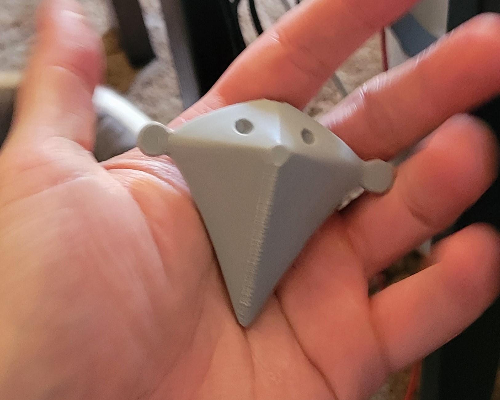 3d Printed Kaiju Vertebrae | Spine Armor Ready to Assemble - Etsy Canada