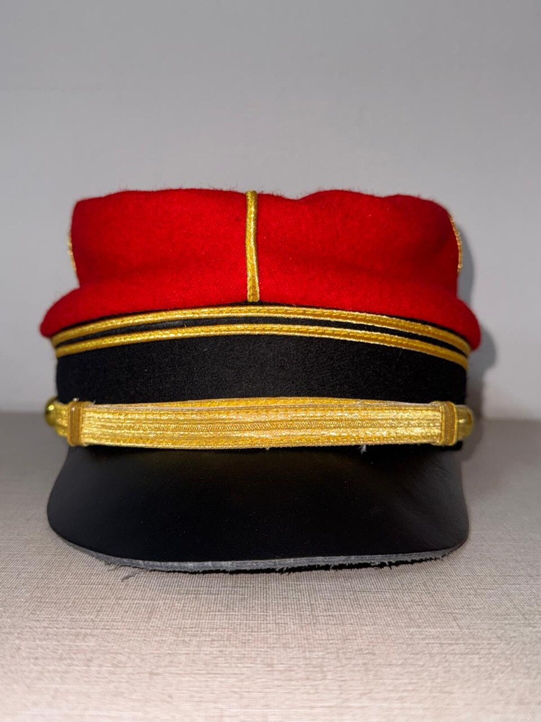French Second Empire Brigade General Kepi – Model 1850 to 1860 Military ...