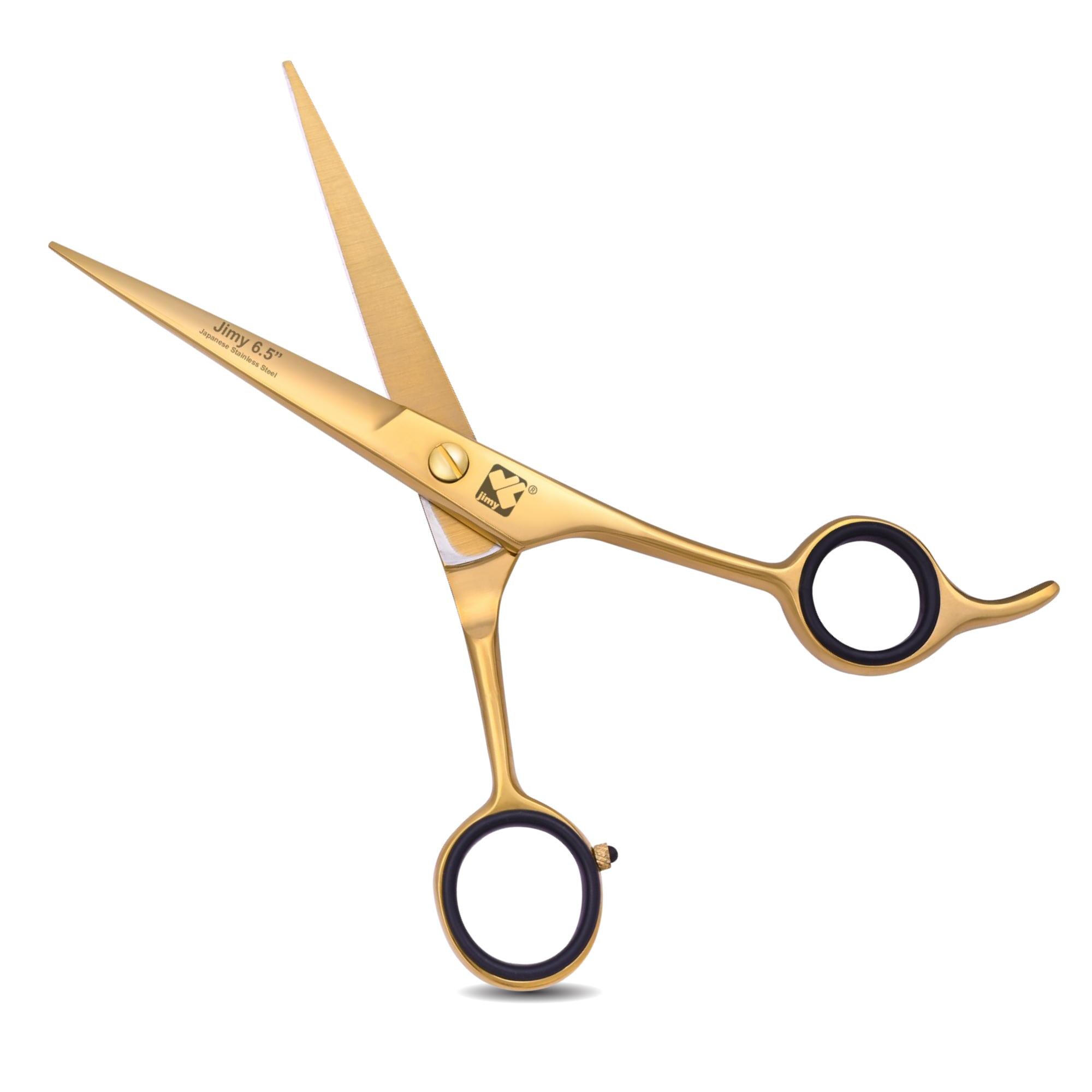 Hairdressing Barber Shears Stainless Steel Grooming Hair Cut Scissors 6 ...