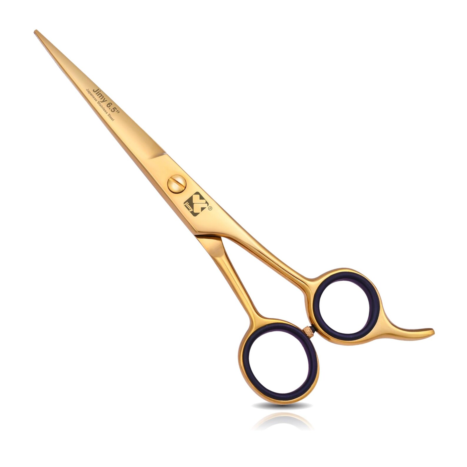 Hairdressing Barber Shears Stainless Steel Grooming Hair Cut Scissors 6 ...