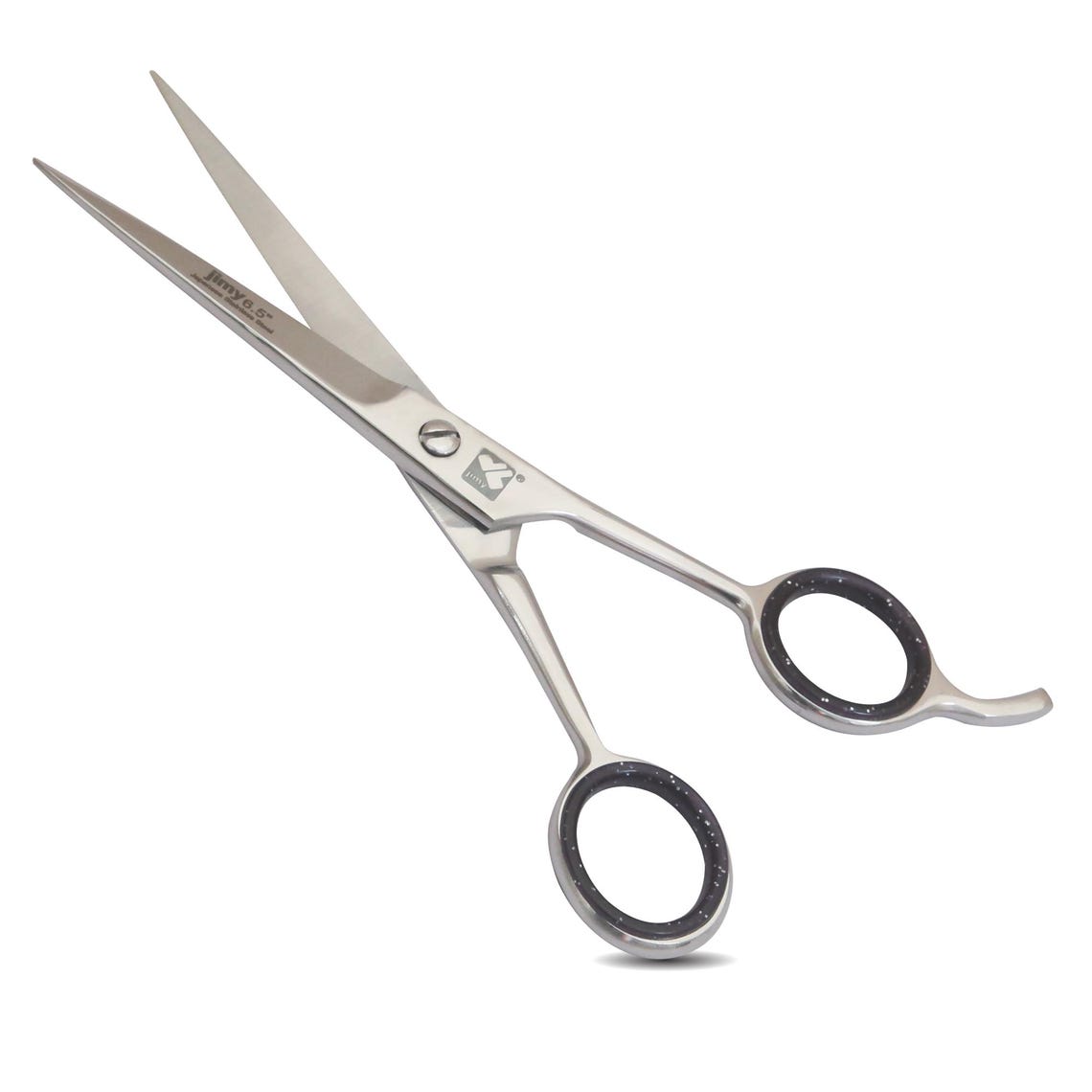 Barber Sharp Edge Scissors 6.5" Professional Hair Cutting Shears Salon ...