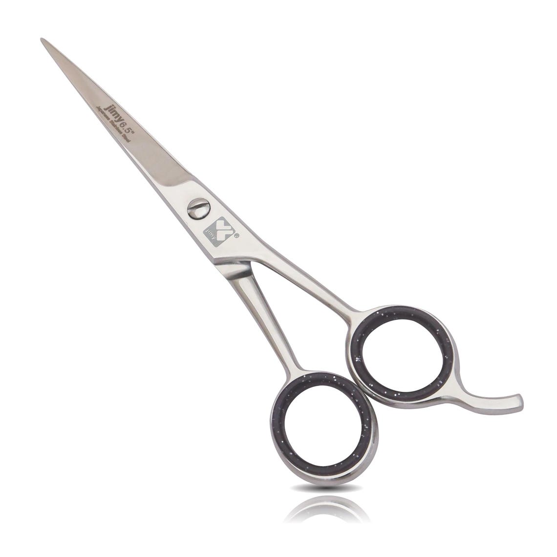 Barber Sharp Edge Scissors 6.5" Professional Hair Cutting Shears Salon ...