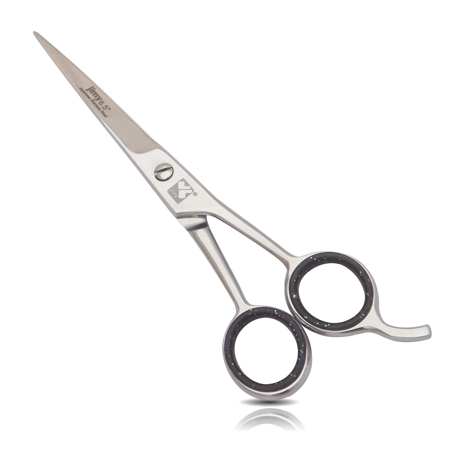 Barber Sharp Edge Scissors 6.5" Professional Hair Cutting Shears Salon ...