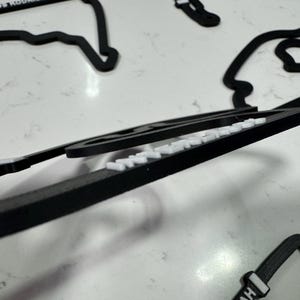 3D Printed F1 Tracks - Etsy