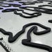 3D Printed F1 Tracks - Etsy