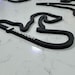 3D Printed F1 Tracks - Etsy