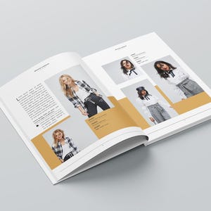 Fashion Book | Fashion Design Book | Fashion Drawing Book | Fashion ...
