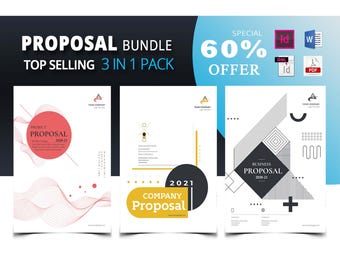Client Project Proposal Template - Etsy