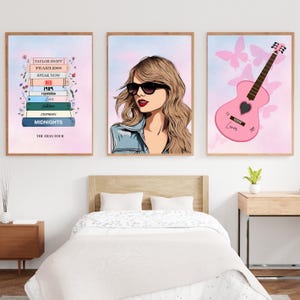 Taylor swift poster - Etsy