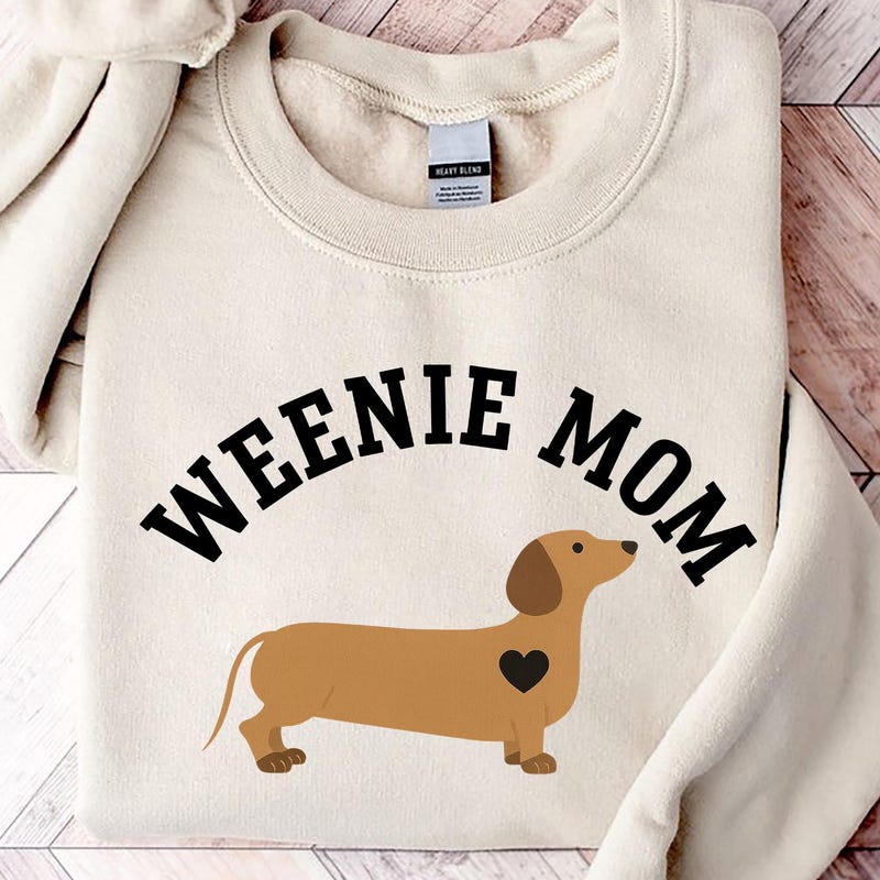 Sweatshirt Wiener Dog Gifts - 60+ Gift Ideas for 2026