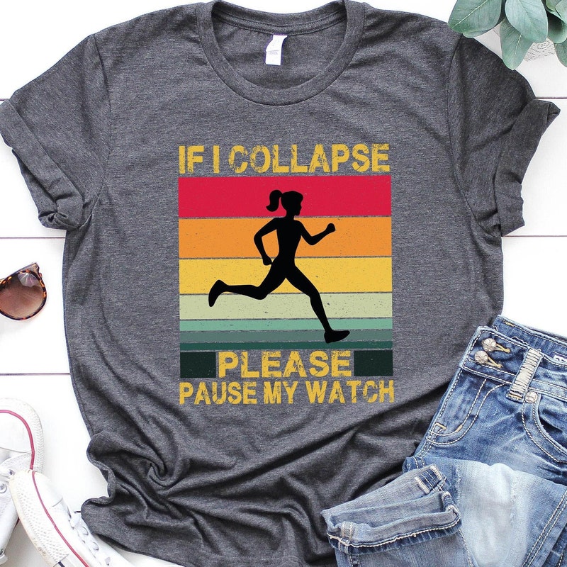Funny Runners Shirt - Etsy
