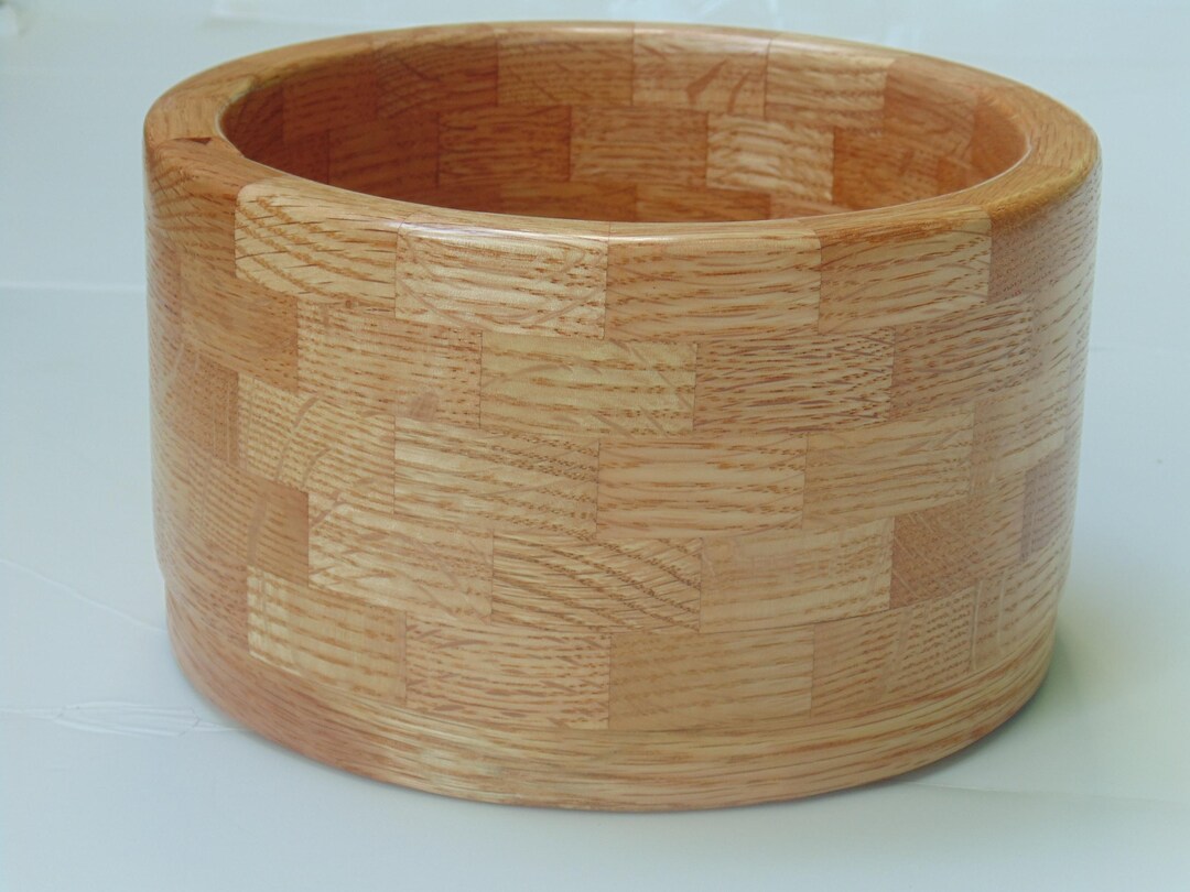Segmented Bowl - Etsy