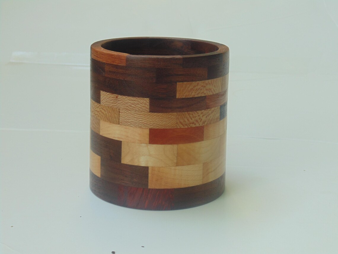 Small Segmented Holder - Etsy