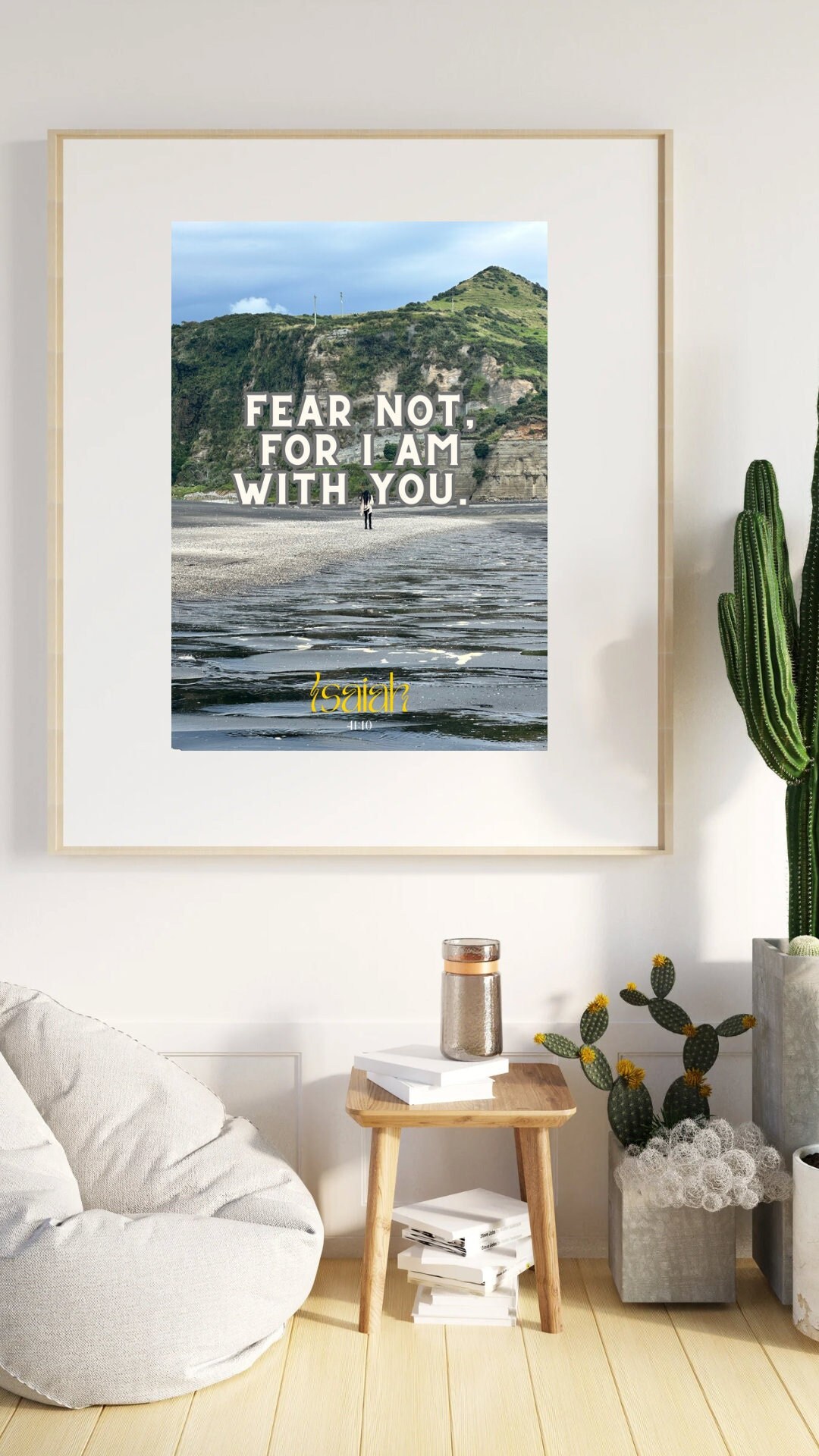 Christian Bible Verse Printable Poster - Etsy