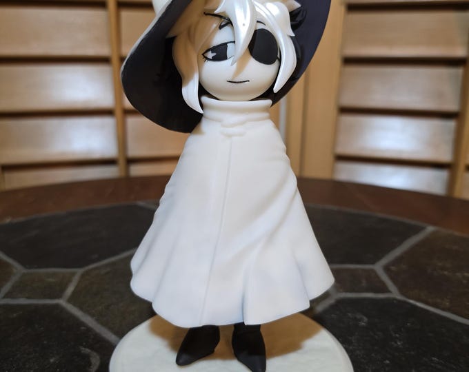 Siffrin Figurine (in Stars and Time) - Etsy