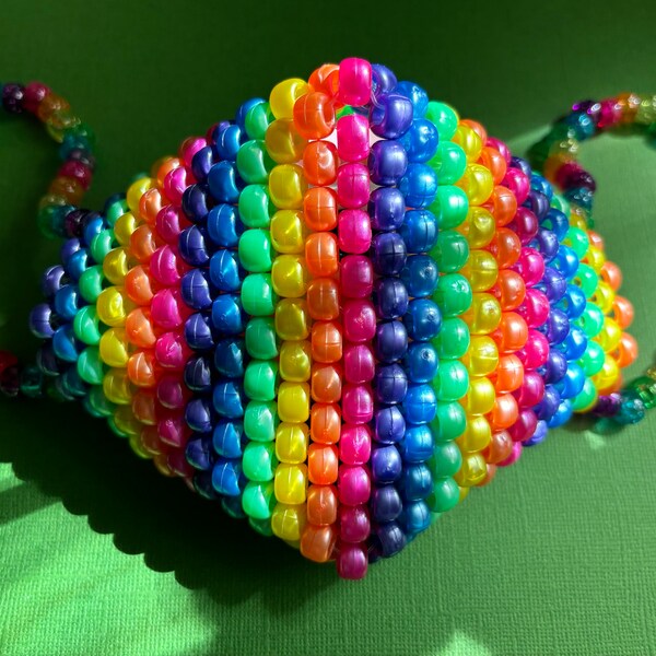Kandi Mask - Etsy