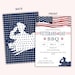 Editable Veterans Day Invitation - Vet Cookout Celebration - Veterans ...