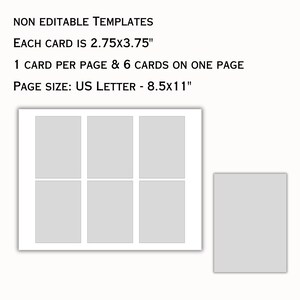 Gen Z Slang Valentine Cards, Funny Printable Classroom Valentine, Kids ...