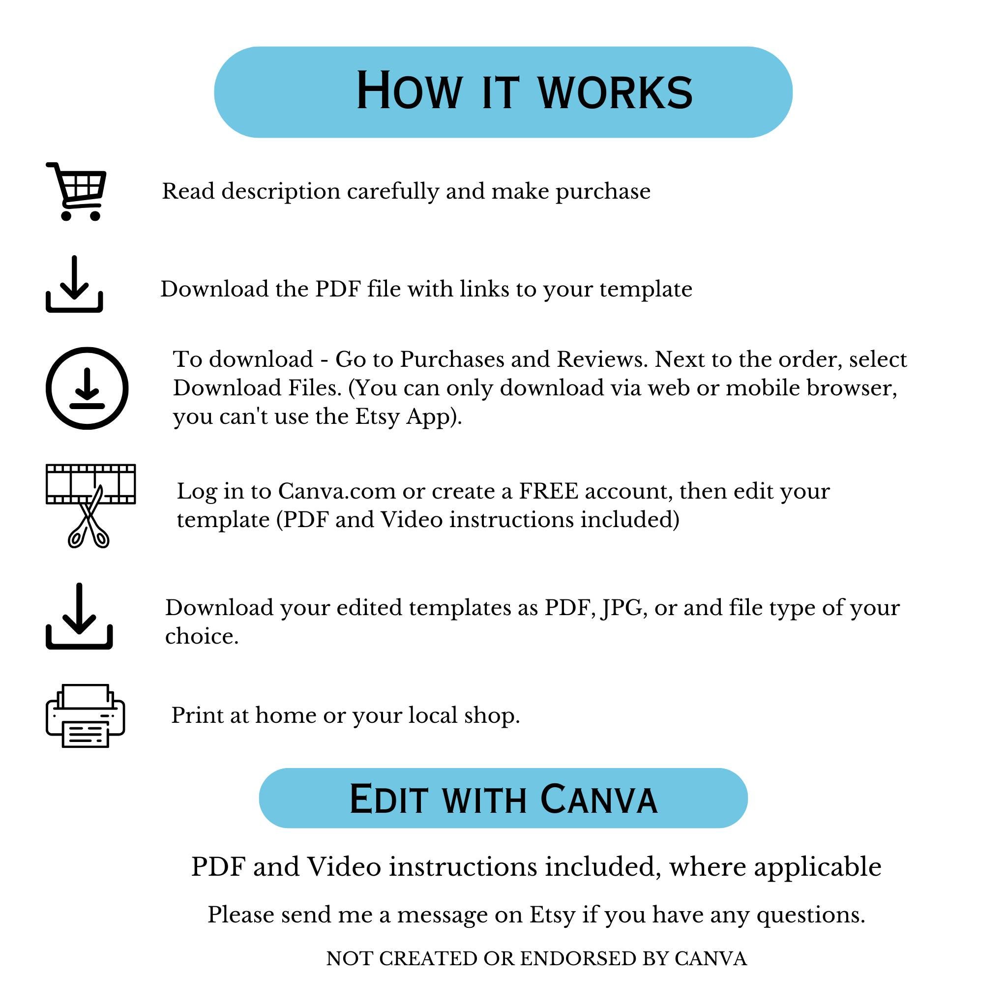 We Are Enchanted to Meet You Baby Shower Invitation Bundle, We're ...