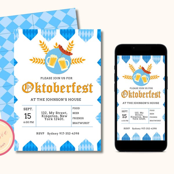 Boo Bash Halloween Party Invitation Gothic Brunch Invite Editable ...