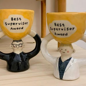 Personalized Ceramic Trophy - Etsy