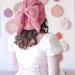 Shoujo Beret Knitting Pattern + Step by Step Video - Etsy