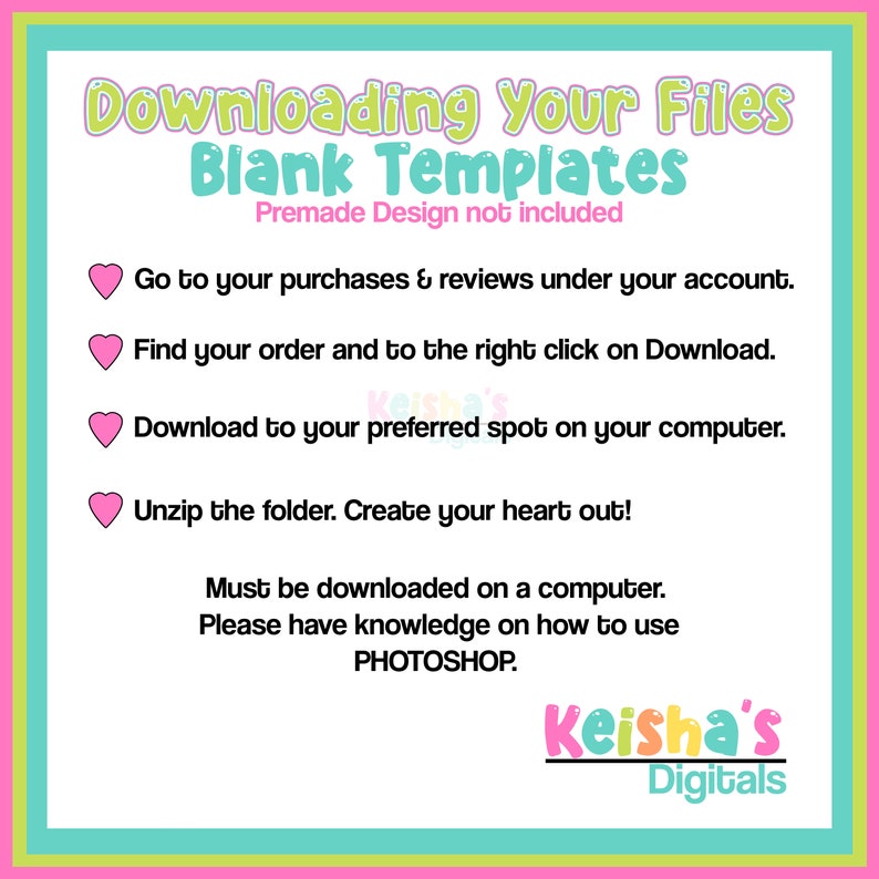 Fruit Snack Label Blank Template, Sucker Template, Create Your Own, DIY ...