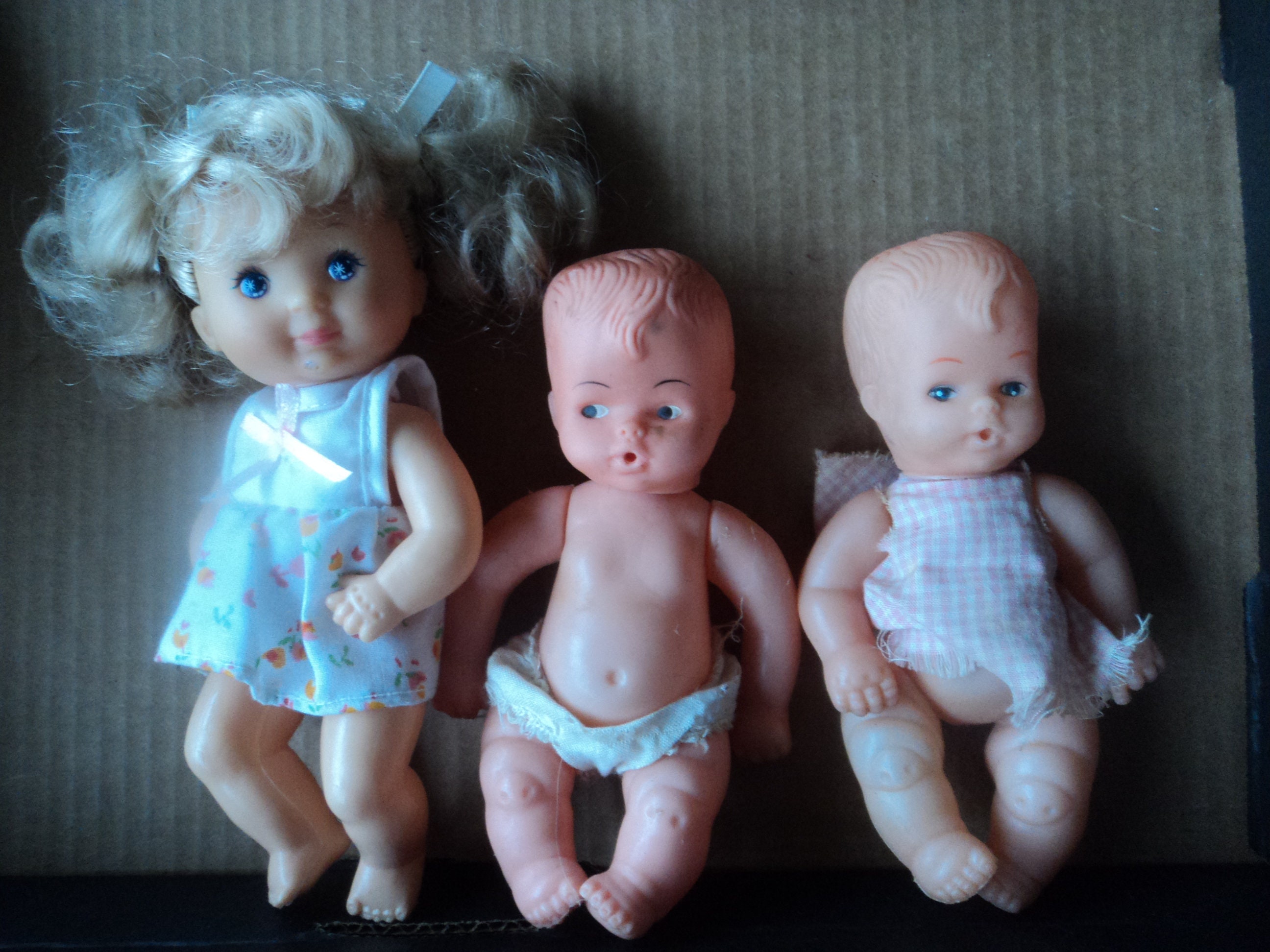 80s Baby Dolls