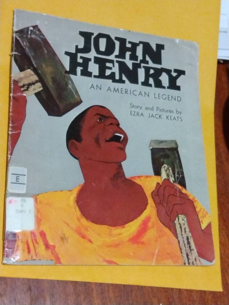 John Henry Book