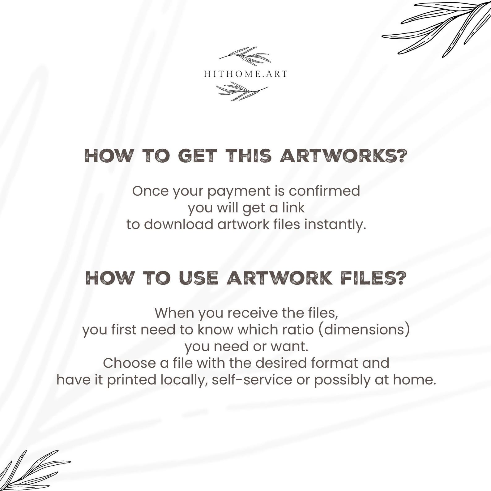 Abstract Geometric Background Pattern Digital Art Print Etsy