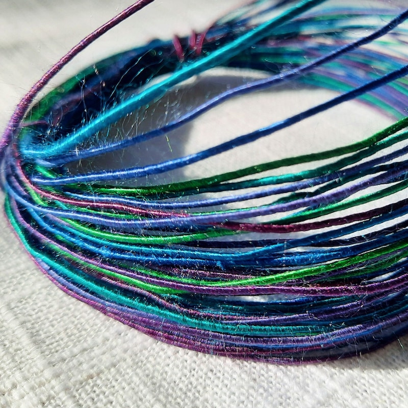 Cloth Covered Wire - Etsy