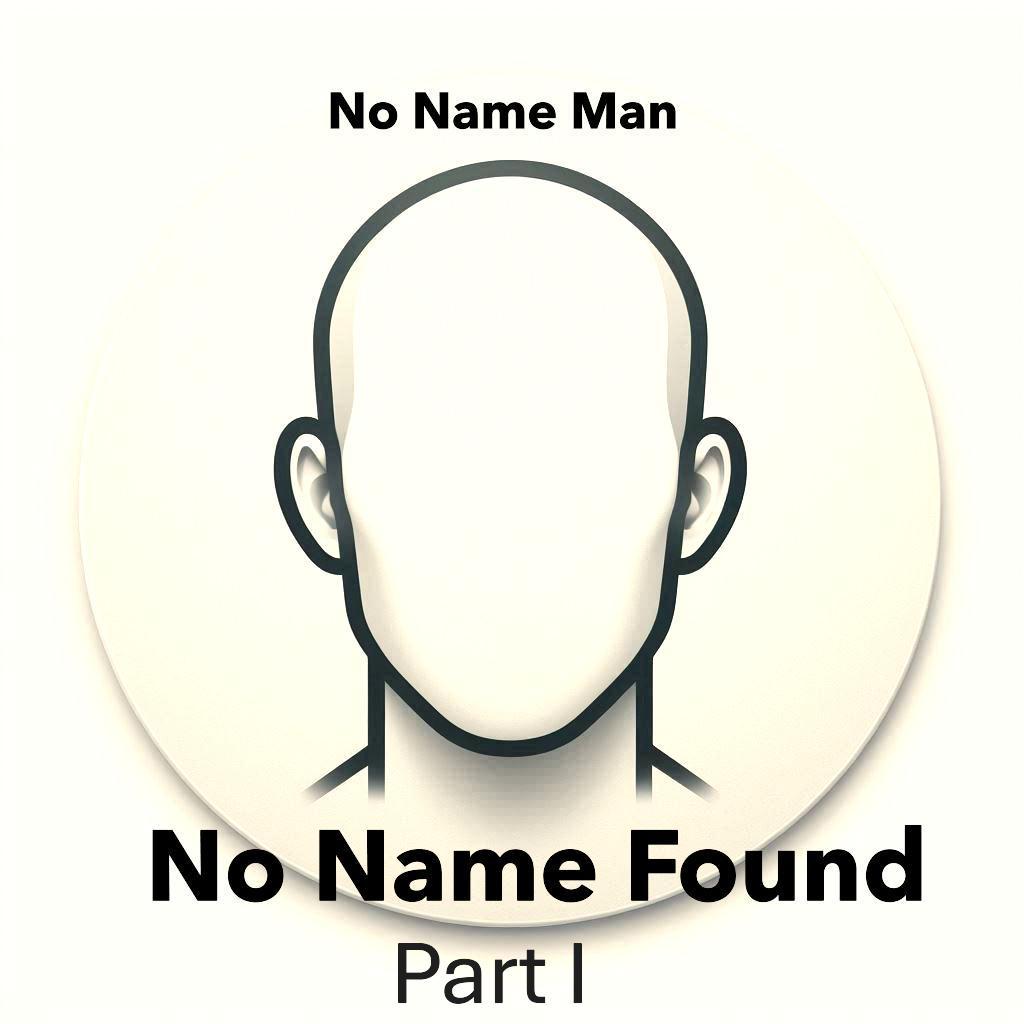 No Name Found Part 1 - Etsy