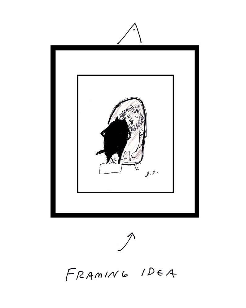 Be Brave - Inspirational Cat Art - Funny Cat Print - the Dancing Cat - Etsy