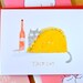 Taco Cat Card - Funny Cat Card - Etsy