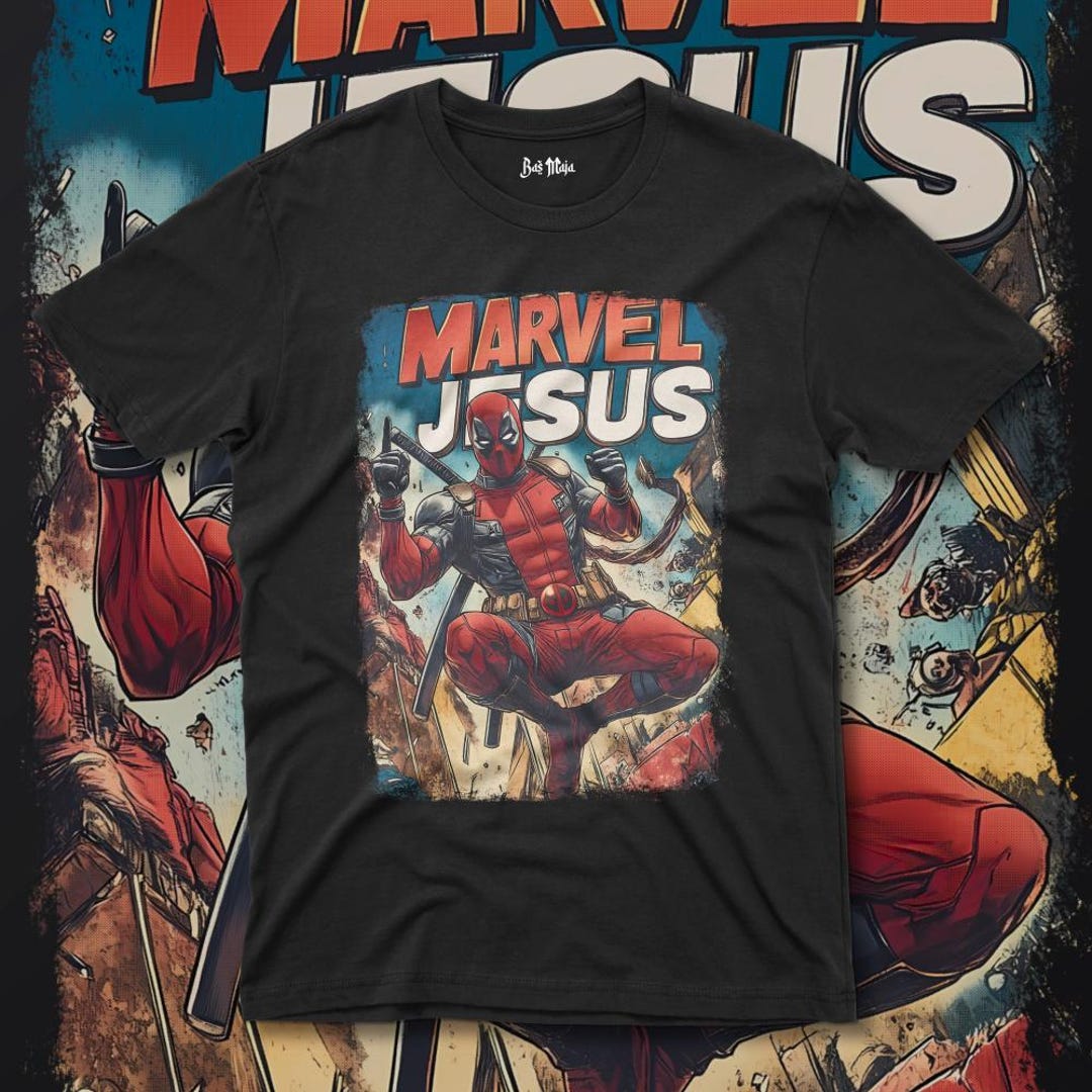 Deadpool DTF Print Bundle - Etsy