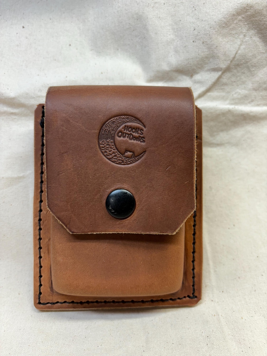 Leather Compass Holder for Suunto M2 or a Silvia Ranger 2.0 Compass - Etsy