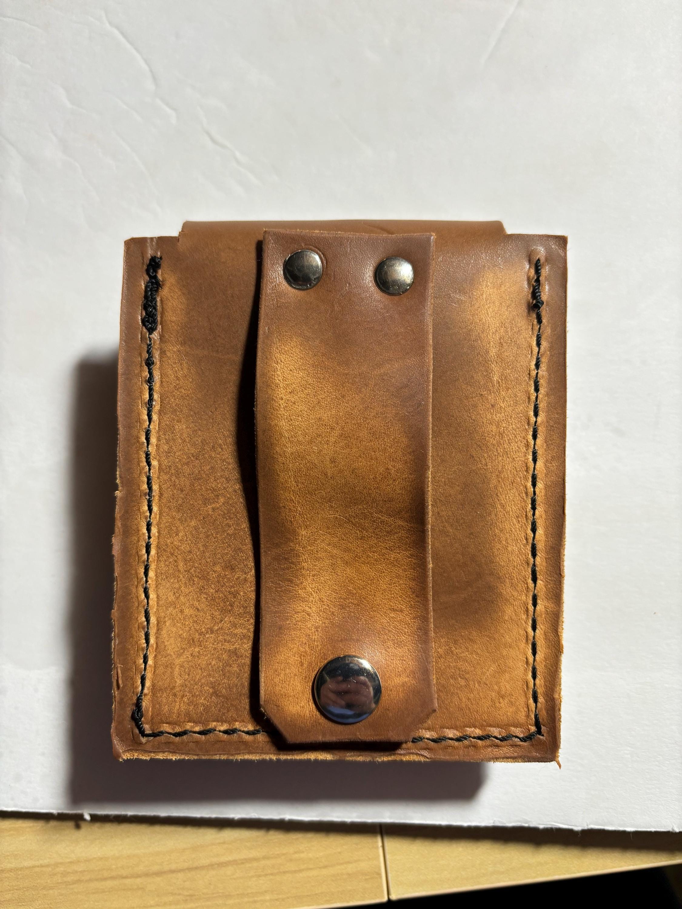 Leather Compass Holder for Suunto M2 or a Silvia Ranger 2.0 Compass - Etsy