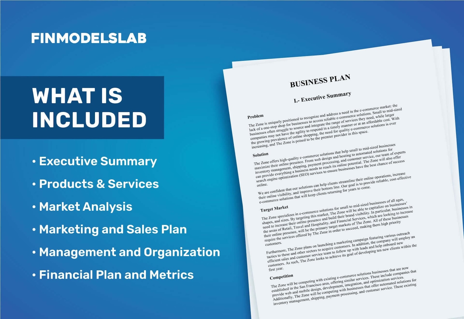 Bank Business Plan Template - Comprehensive & Customizable - Etsy