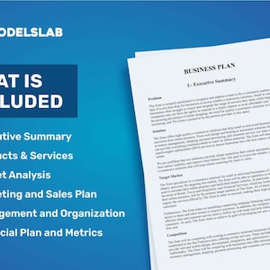 Commercial Bank Business Plan Template - Comprehensive & Customizable ...