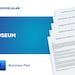 Museum Business Plan Template - Comprehensive & Customizable - Etsy