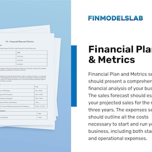 Vending Machines Business Plan Template - Comprehensive & Customizable ...