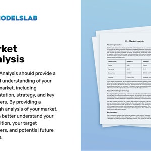 Museum Business Plan Template - Comprehensive & Customizable - Etsy