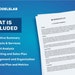Tow Truck Business Plan Template - Comprehensive & Customizable - Etsy