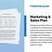Bank Business Plan Template - Comprehensive & Customizable - Etsy