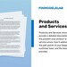 Bank Business Plan Template - Comprehensive & Customizable - Etsy