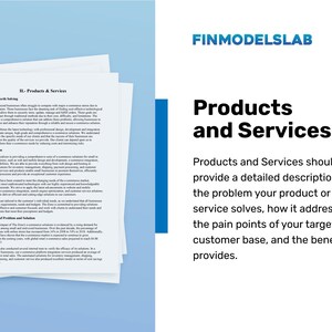 Commercial Bank Business Plan Template - Comprehensive & Customizable ...